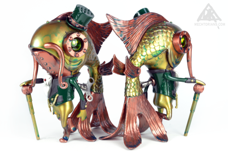 Munky King | Art of Bruce Whistlecraft