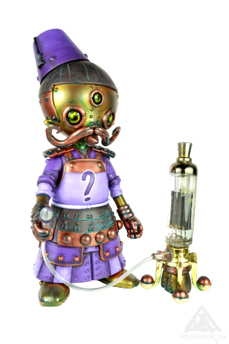 Artist, Toymaker & Character Design | Art of Bruce Whistlecraft