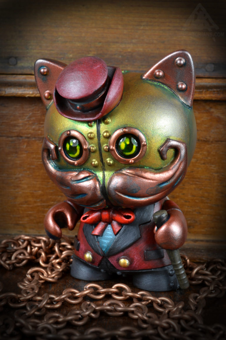 Artist, Toymaker & Character Design | Art of Bruce Whistlecraft